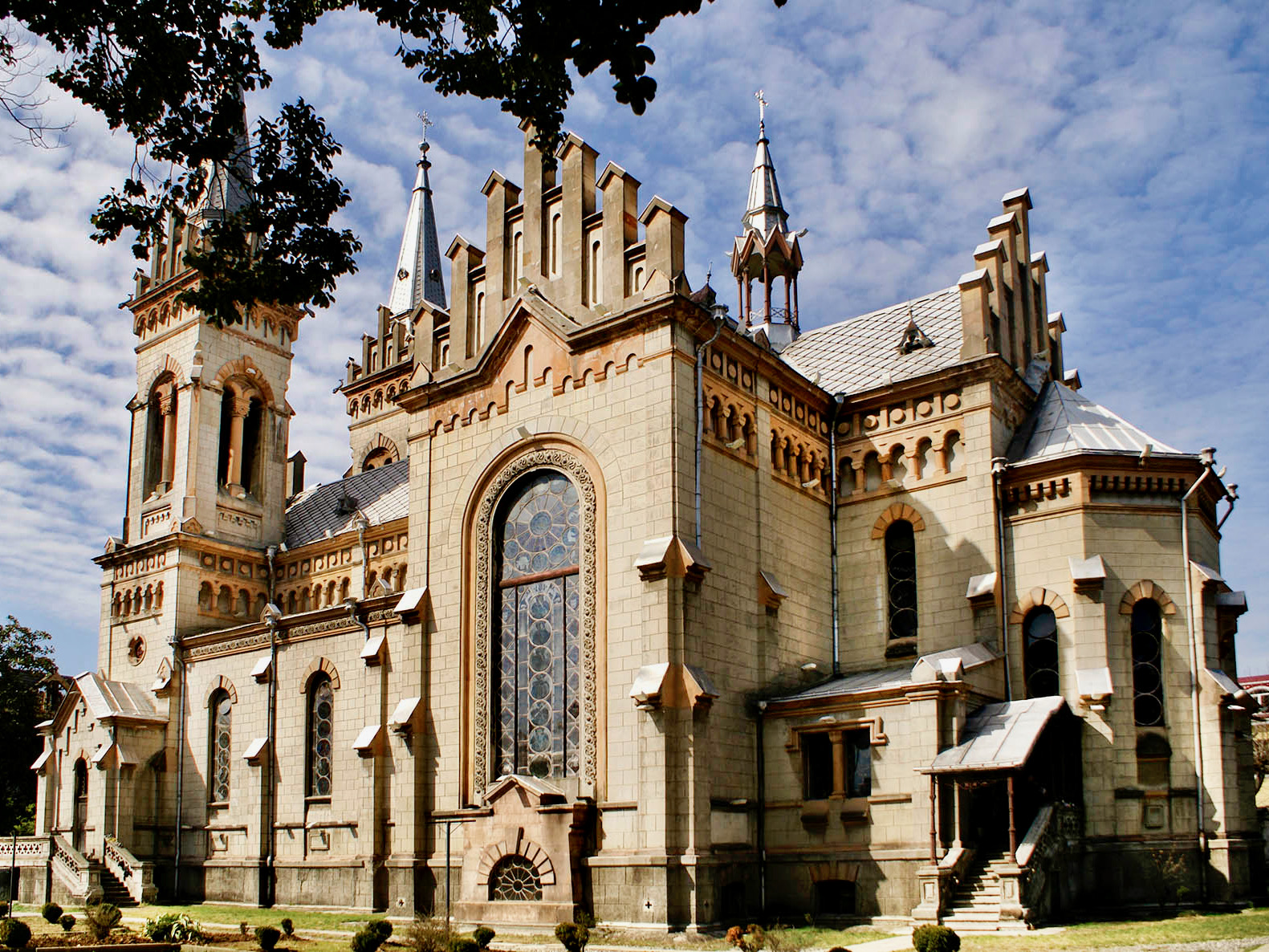 Batumi in Georgia, The Las Vegas of the Black Sea - Hop On My Journey