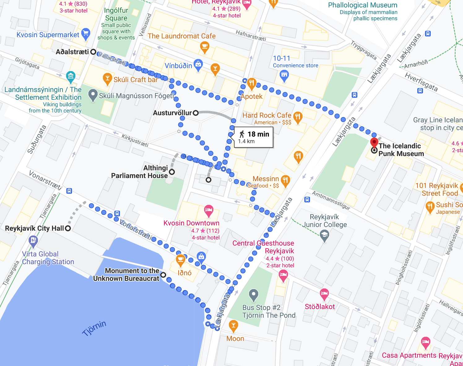 A city tour of Reykjavik to discover its most beautiful spots - Hop On ...