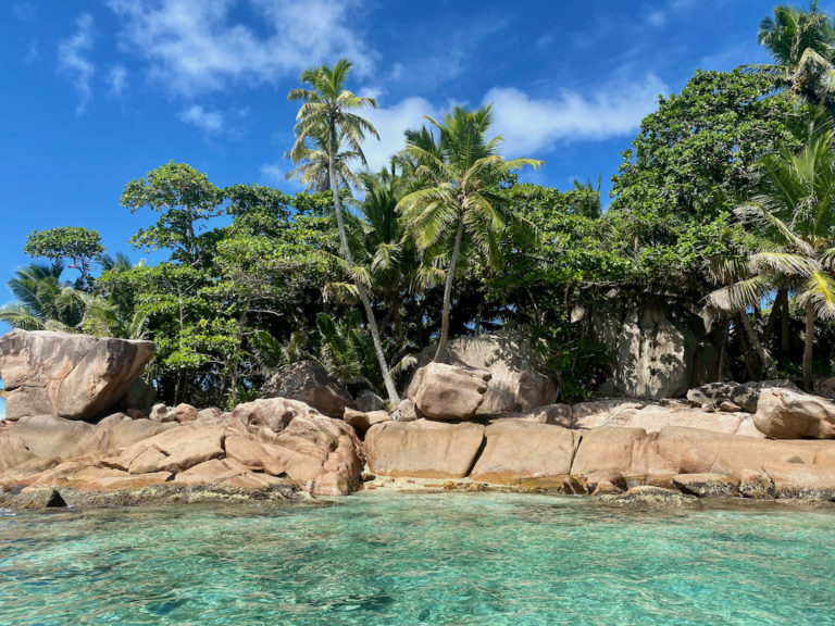 Seychelles - Curieuse and Saint-Pierre Islands - Hop On My Journey