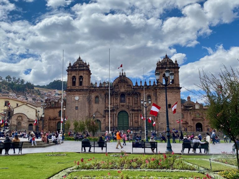 Peru - The famous Cuzco and Machu Picchu - Hop On My Journey