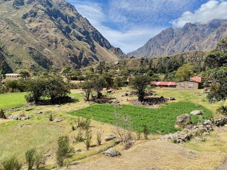 Peru - The famous Cuzco and Machu Picchu - Hop On My Journey